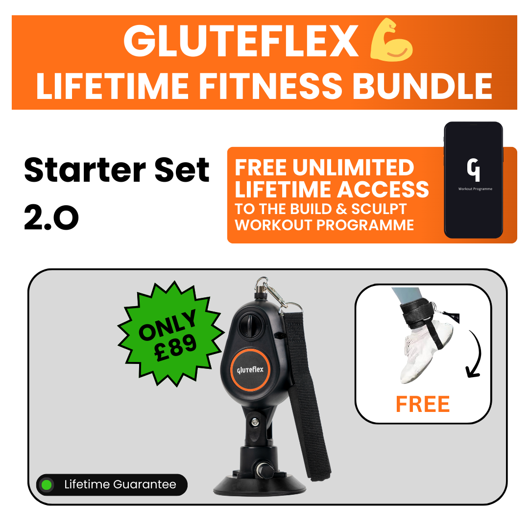GluteFlex Pro™️ Starter Kit